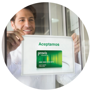 Comercios - Provis